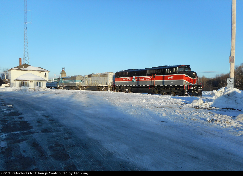 CMQ 9017, CITX 3071 & CMQ 9011
